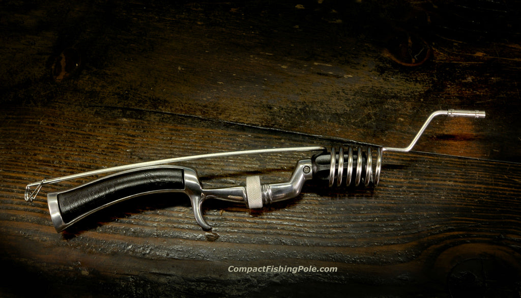 Compact Fishing Pole - Packer®